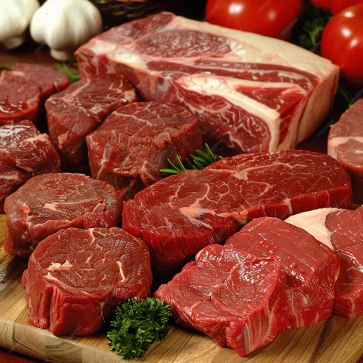 Guia Completo: Tipos de Cortes de Carne Bovina, Como Escolher e Como ...