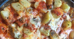 Lanche podrão (x-tudo) - Cozinhando Diferente