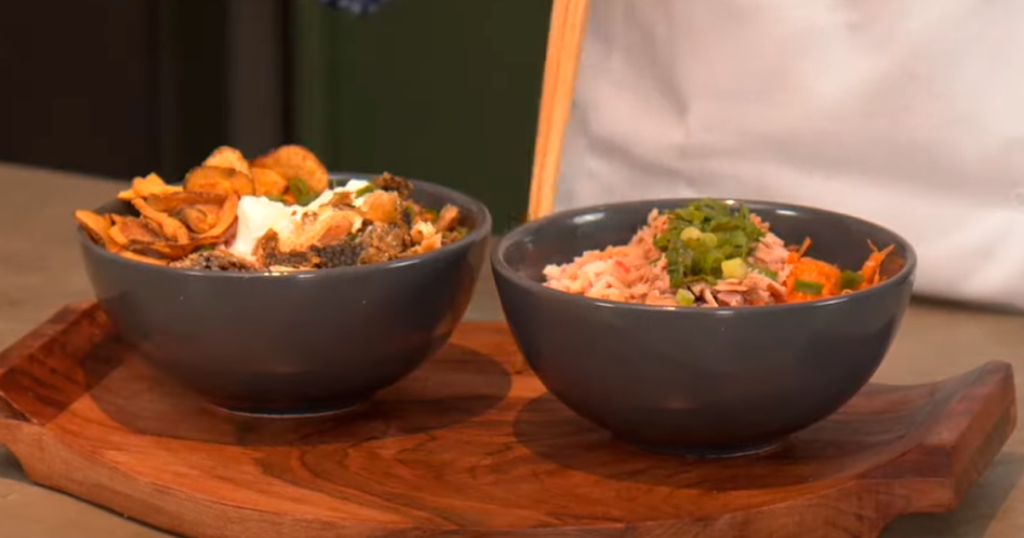 Lanche podrão (x-tudo) - Cozinhando Diferente